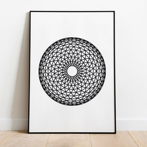 Torus Svg, Sacred Geometry Svg, Torus Symbol, Torus Cut Files ...