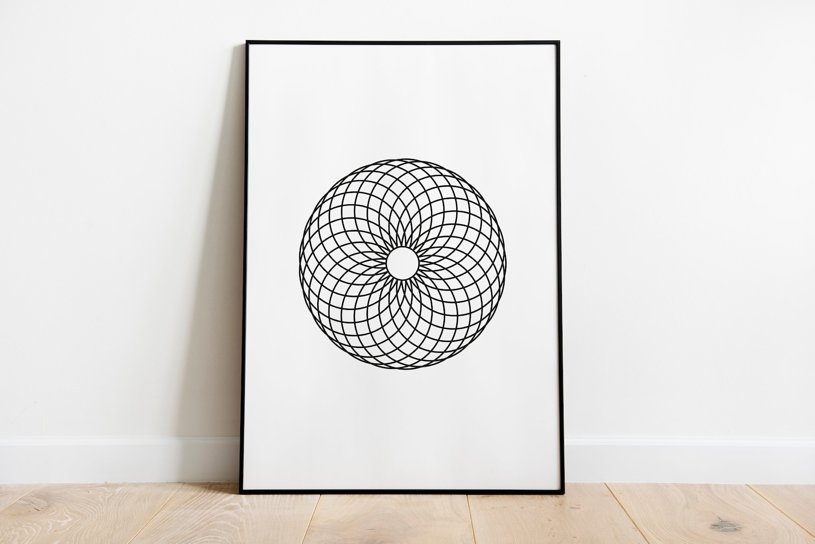Torus Yantra Svg, Sacred Geometry Svg, Torus Vector, Torus Cut Files ...