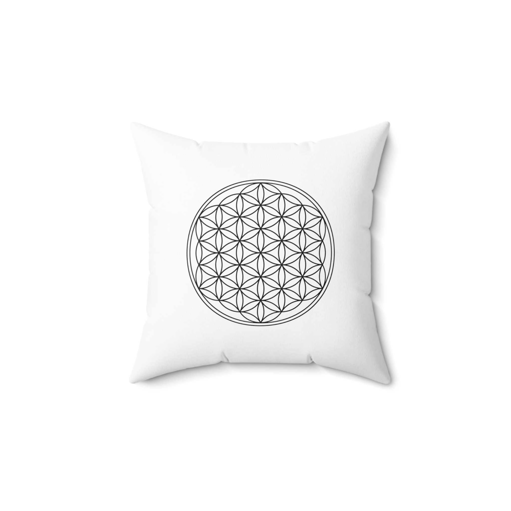 Flower of Life Svg, Sacred Geometry Svg, Flower of Life Vector, Flower ...