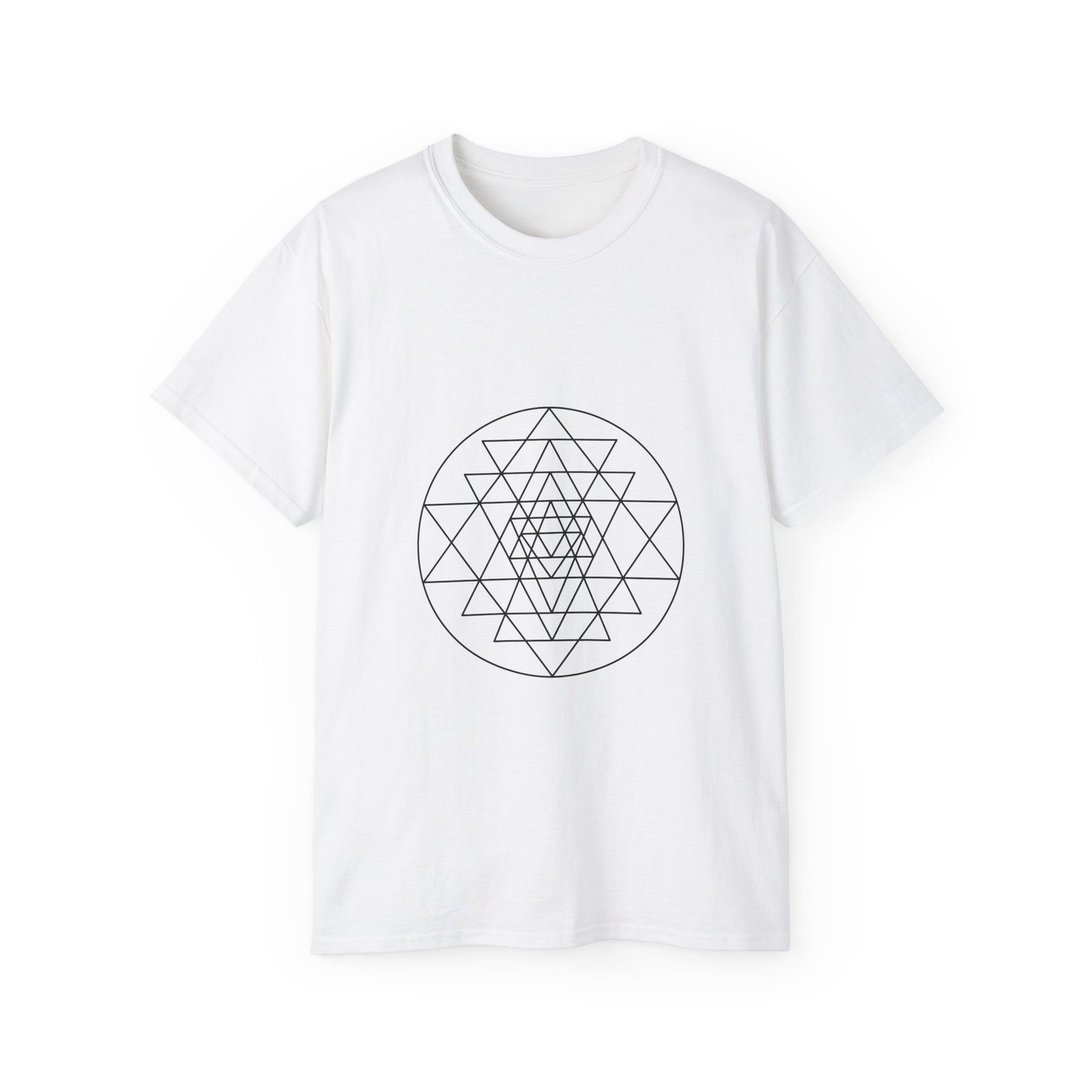 Sri Yantra Svg Png Eps Ai Dxf Pdf Jpg Files | Sri Yantra Vector ...