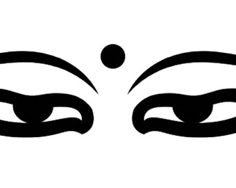 Quest 2 Eyes Decal - Etsy