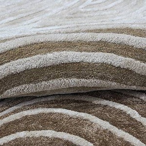 HAND TUFTED CARPET tibetan Wool Carpetsmodern Wool - Etsy