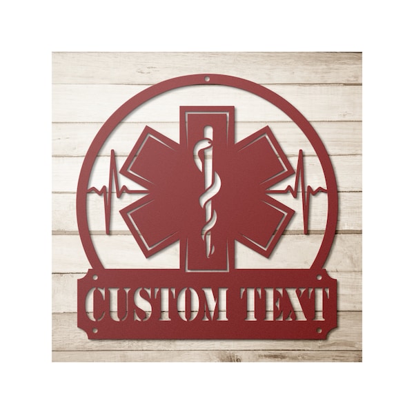 Emt Signs - Etsy