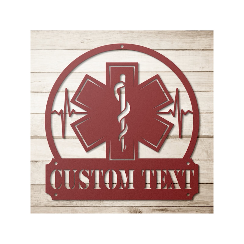 Emt Signs - Etsy