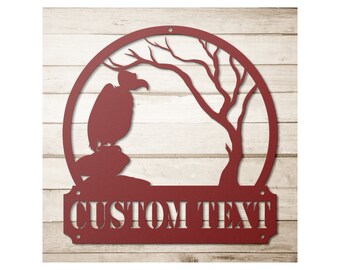 Vulture, Vulture Gift, Vulture Sign, Vulture Decor, Vulture Lover ...