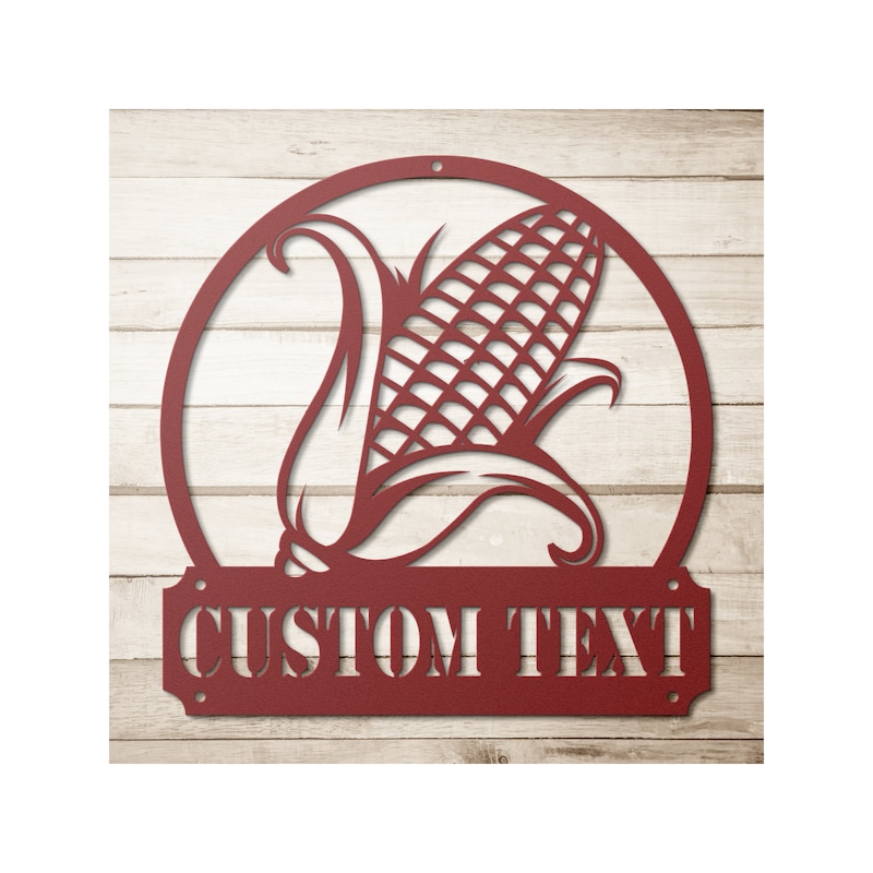 Corn Farm Logo - Etsy