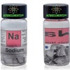 REAL Quicksilver Metal Element Sample 50 Grams (3.69 Milliliters) 99.95 ...