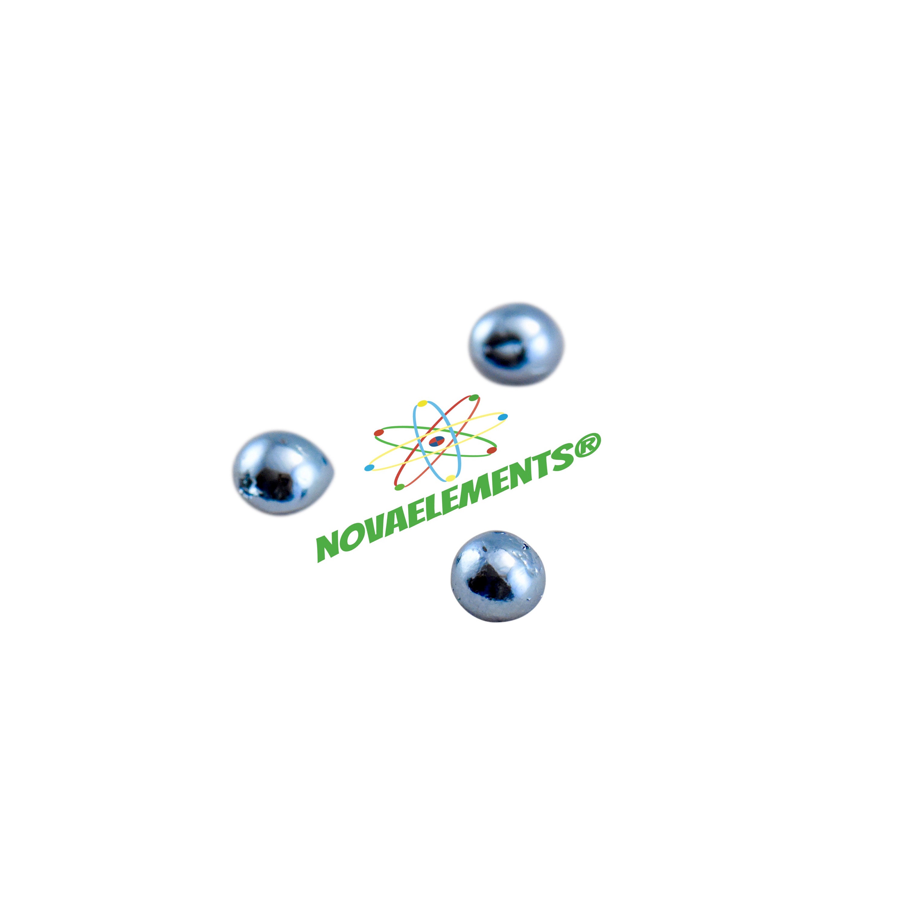 Metallic Osmium Element 76, Periodic Table of the Elements, Shiny ...