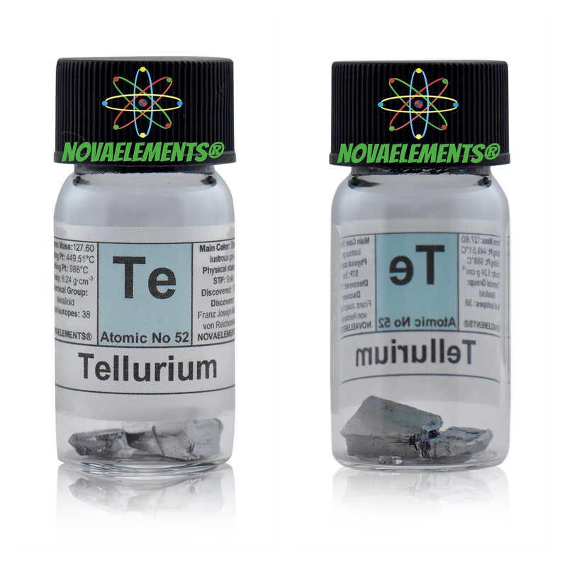 Tellurium - Etsy