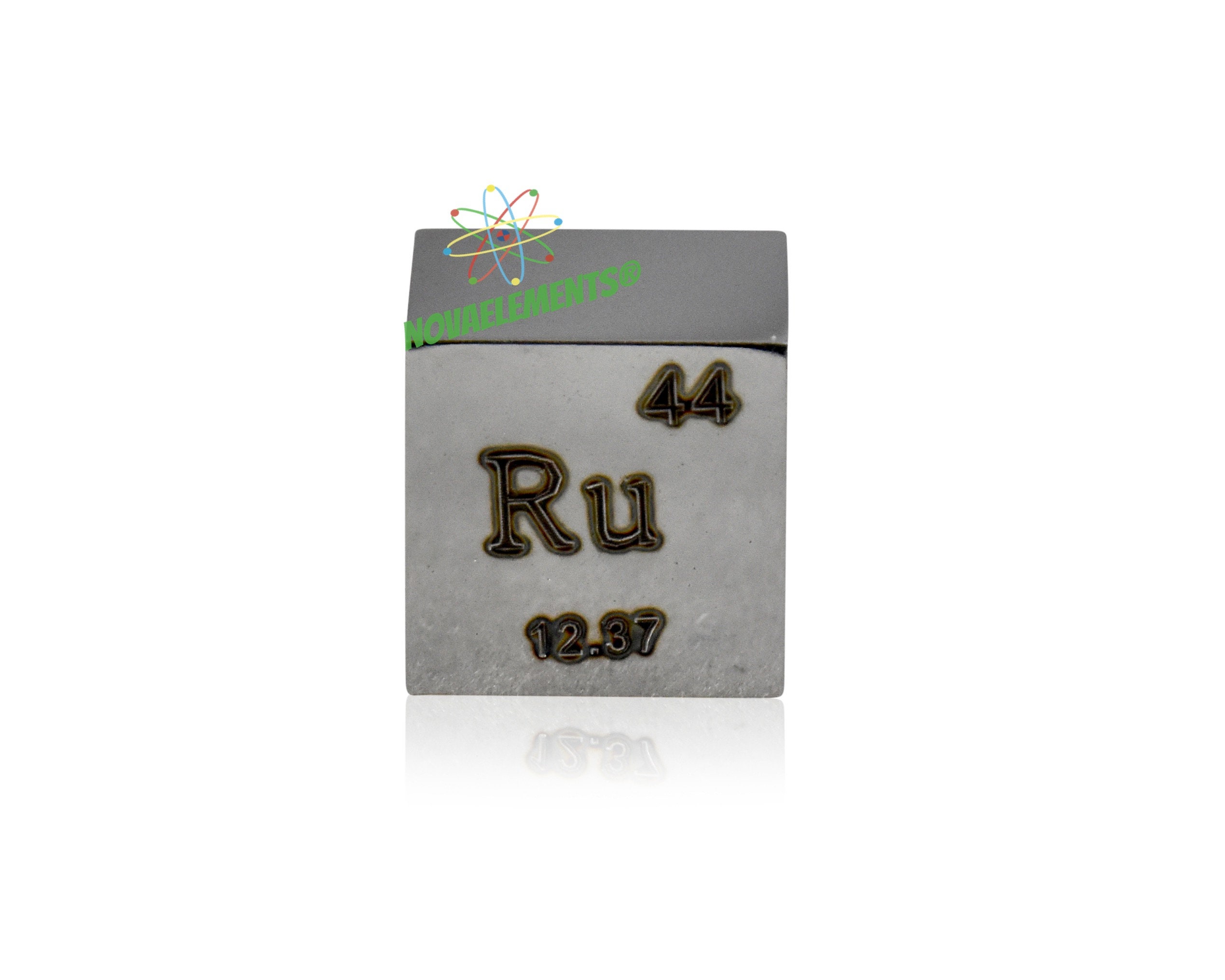 Ruthenium Cube Density 10x10x10mm, Ruthenium Metal, Ruthenium Cube ...