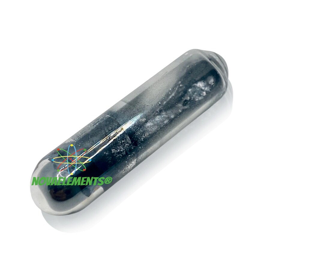 Crystalline Iodine, Bright Ultra Pure Iodine 99.999% in Argon Ampoule ...