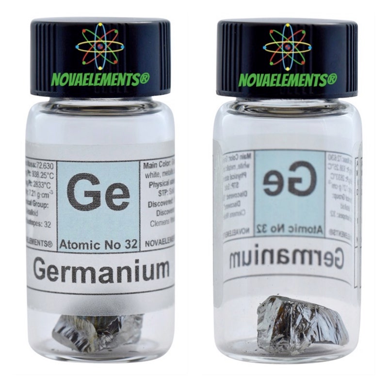 Germanium Jewelry - Etsy