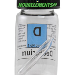 Deuterium Rarefied Gas Isotope Hydrogen, Periodic Table of the Elements ...