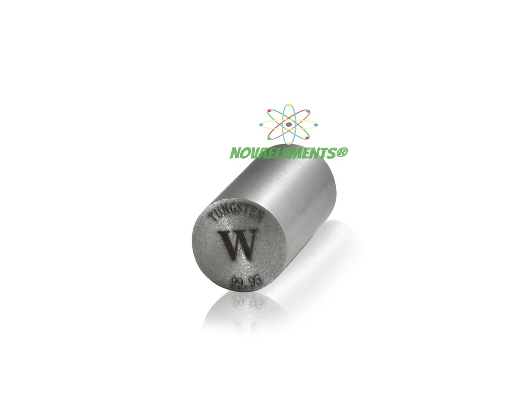 Tungsten Metal Element 74, Periodic Table of Elements, Tungsten ...