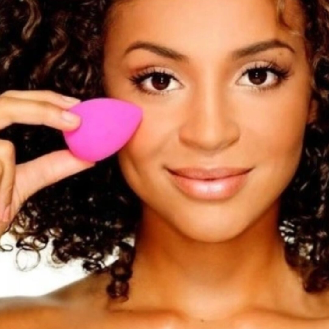 10x Teardrop Beauty Sponge Egg Shape Make up Blender Set for Foundation ...