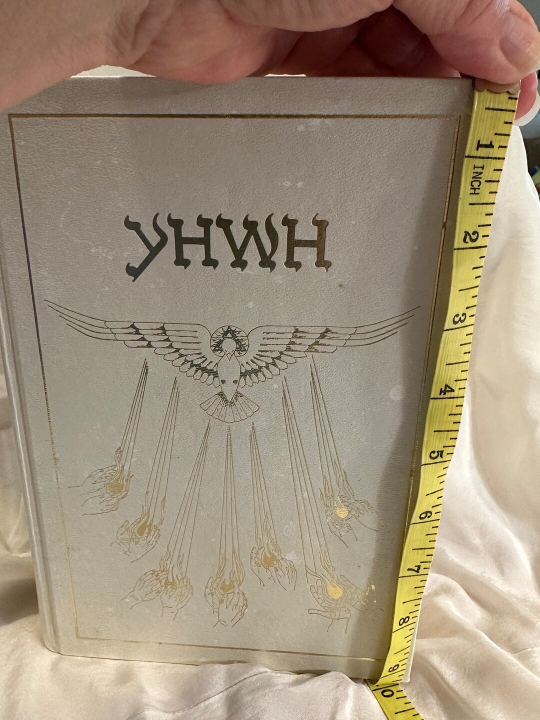 The Book of Knowledge: the Keys of Enoch 3rd Edition 1987 by J. J ...