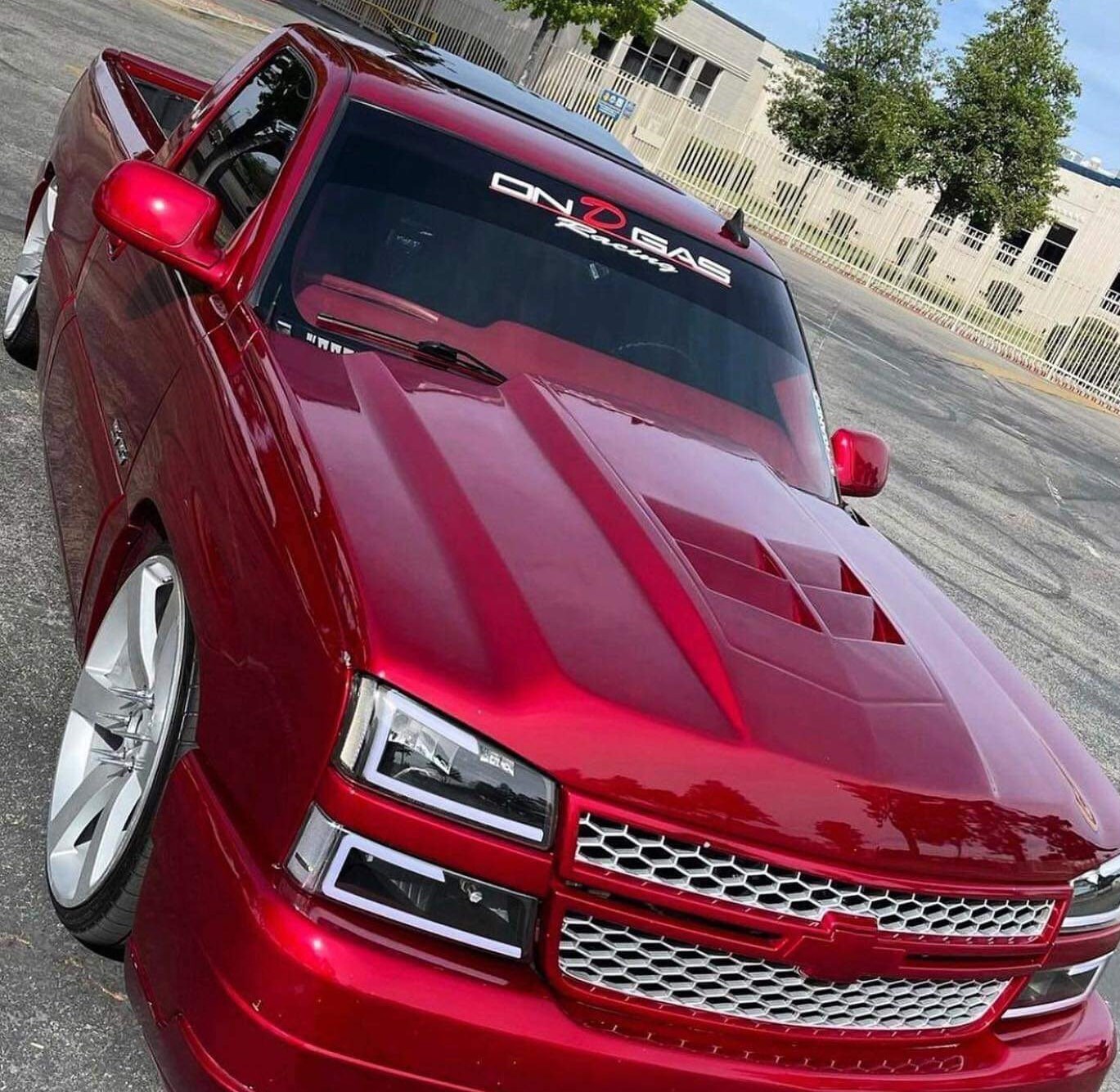 OnDGas Racing decal | Etsy