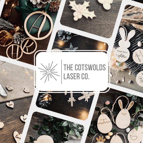 Laser Engraved - Etsy