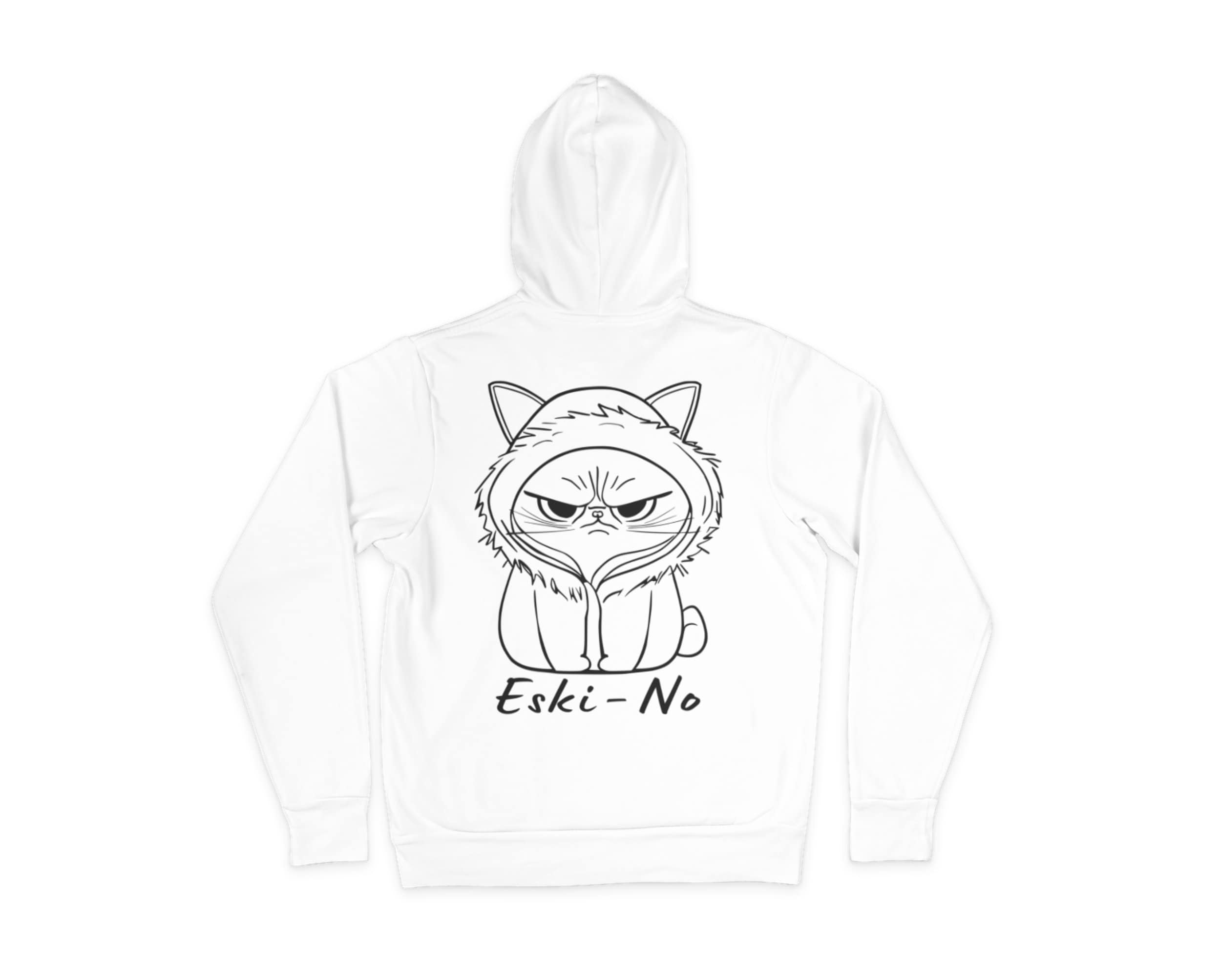 Grumpy Cat Svg Eski-no, Cranky Svg, Cat Clipart, Meme Svg, Gift Ideas ...