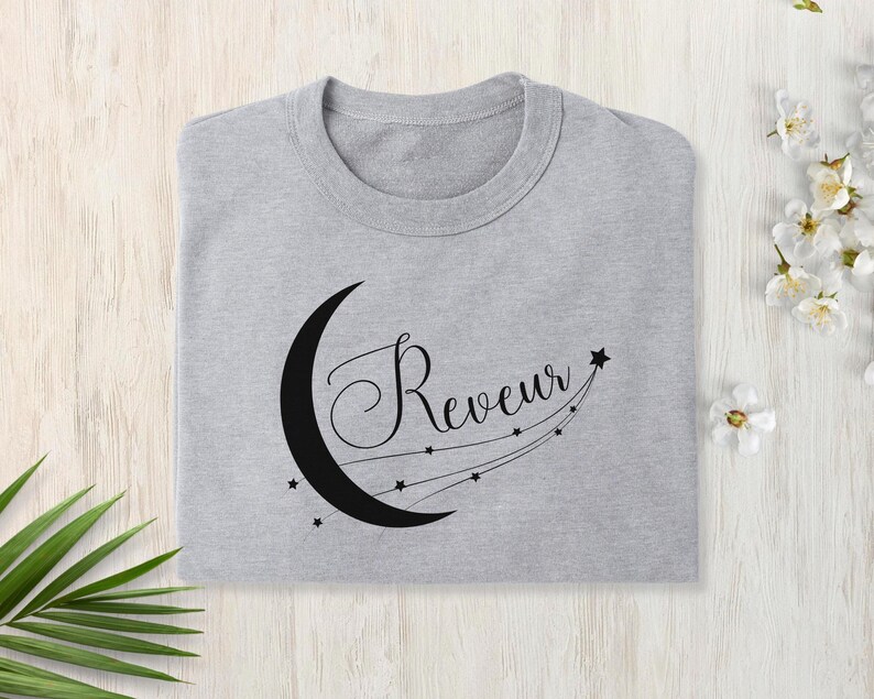 Reveur SVG, Dreamer Typography Cut File for Laser Cutting, Cricut ...