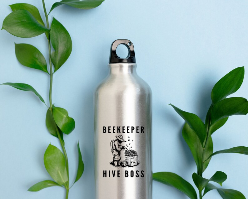 Beekeeper: Hive Boss Svg, Beekeeper Design for Shirt, Beekeeping Hobby ...