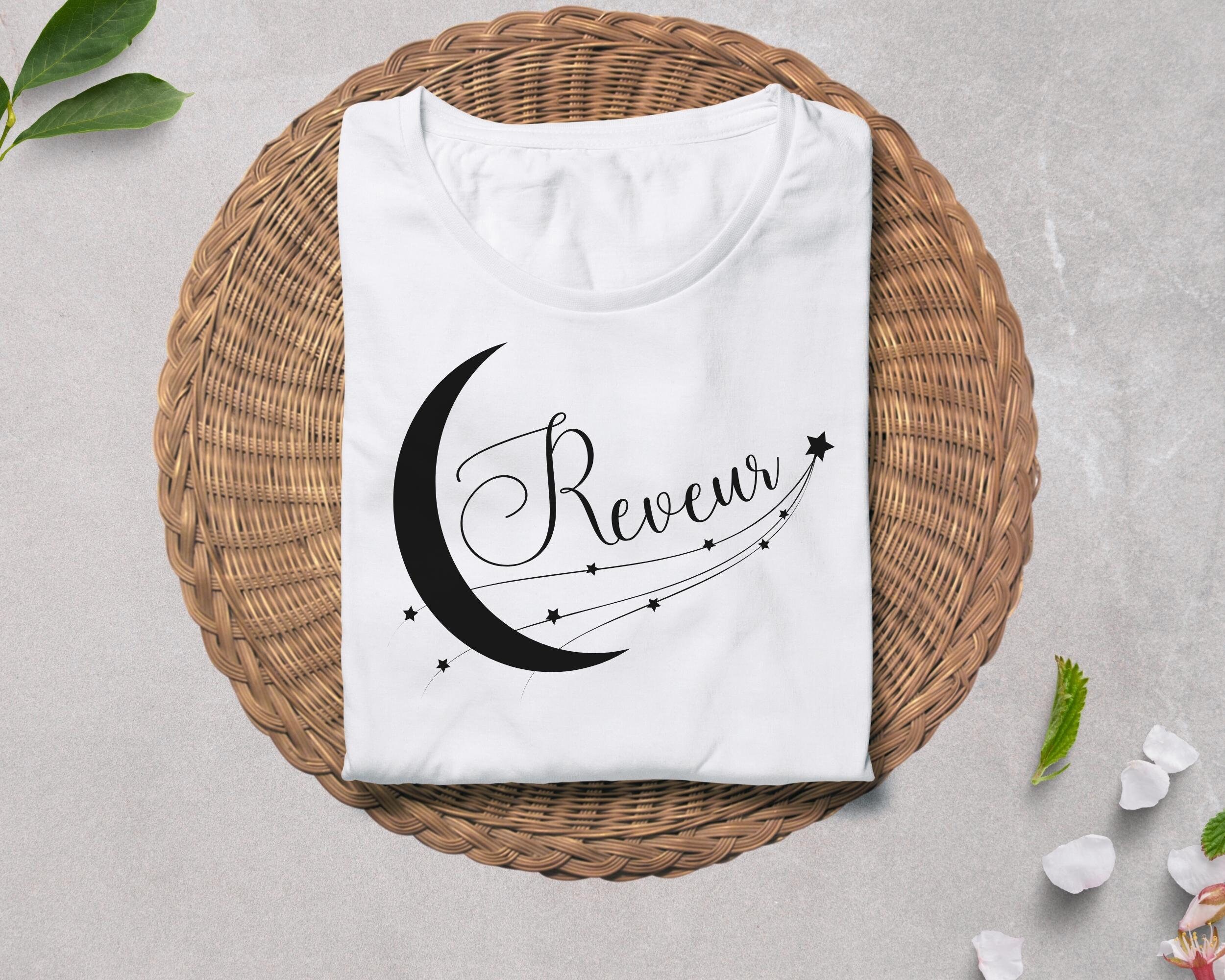 Reveur SVG, Dreamer Typography Cut File for Laser Cutting, Cricut ...