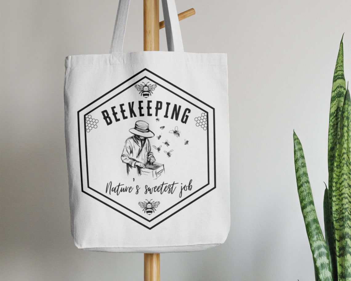 Beekeeping SVG, Beekeeper Design for Shirt, Nature-inspired SVG ...