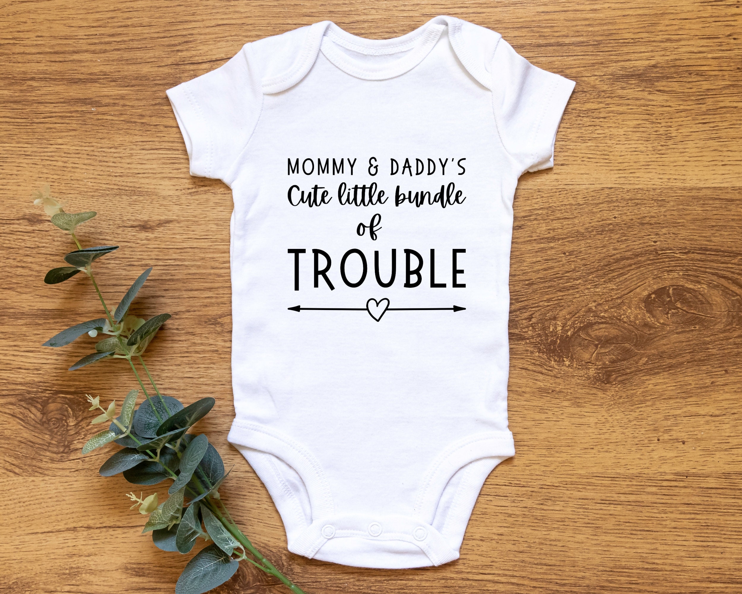 Funny Baby Svg bundle of Trouble Baby Svg Mini - Etsy