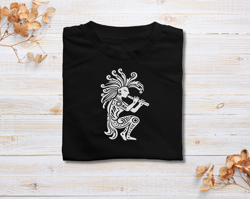 Kokopelli SVG Bundle - Set of 8 Native American Inspired Designs for ...