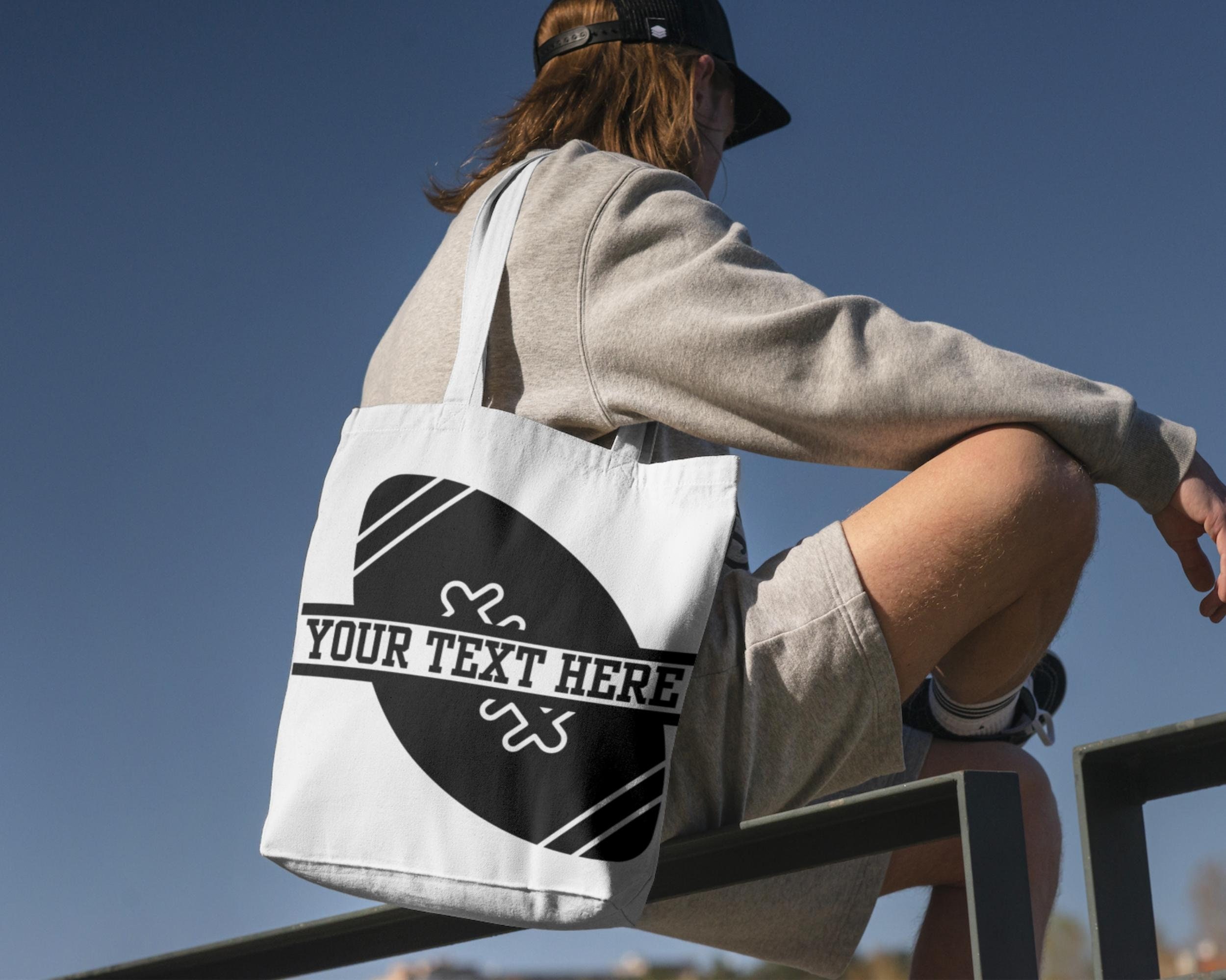 Football Split Design Svg Bundle, Set of 3 Colors, American Football ...