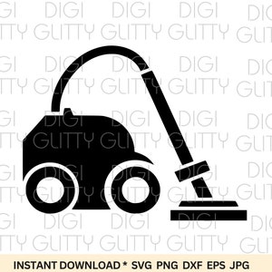Cleaning SVG Bundle, 12 Icons for DIY Projects, Vector, Clean SVG for ...