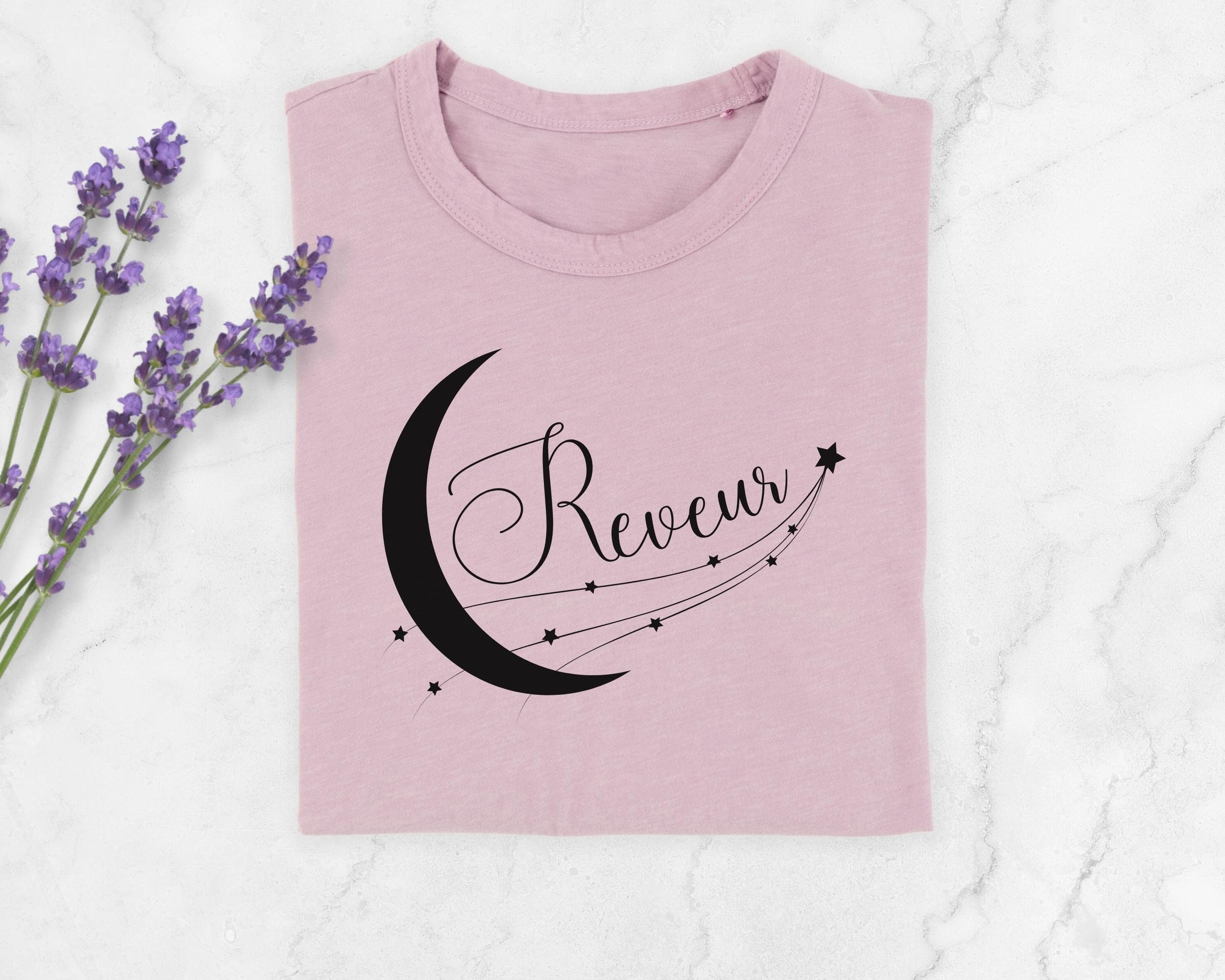 Reveur SVG, Dreamer Typography Cut File for Laser Cutting, Cricut ...