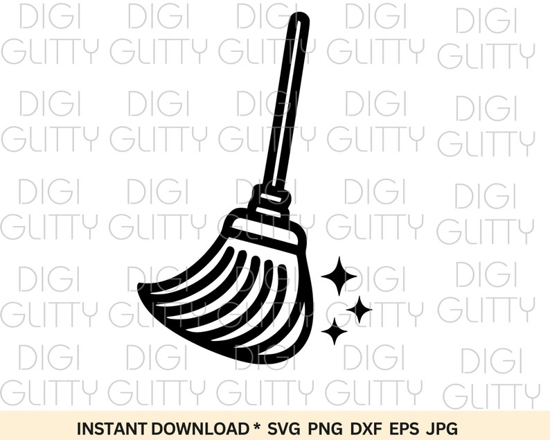Cleaning SVG Bundle, 12 Icons for DIY Projects, Vector, Clean SVG for ...