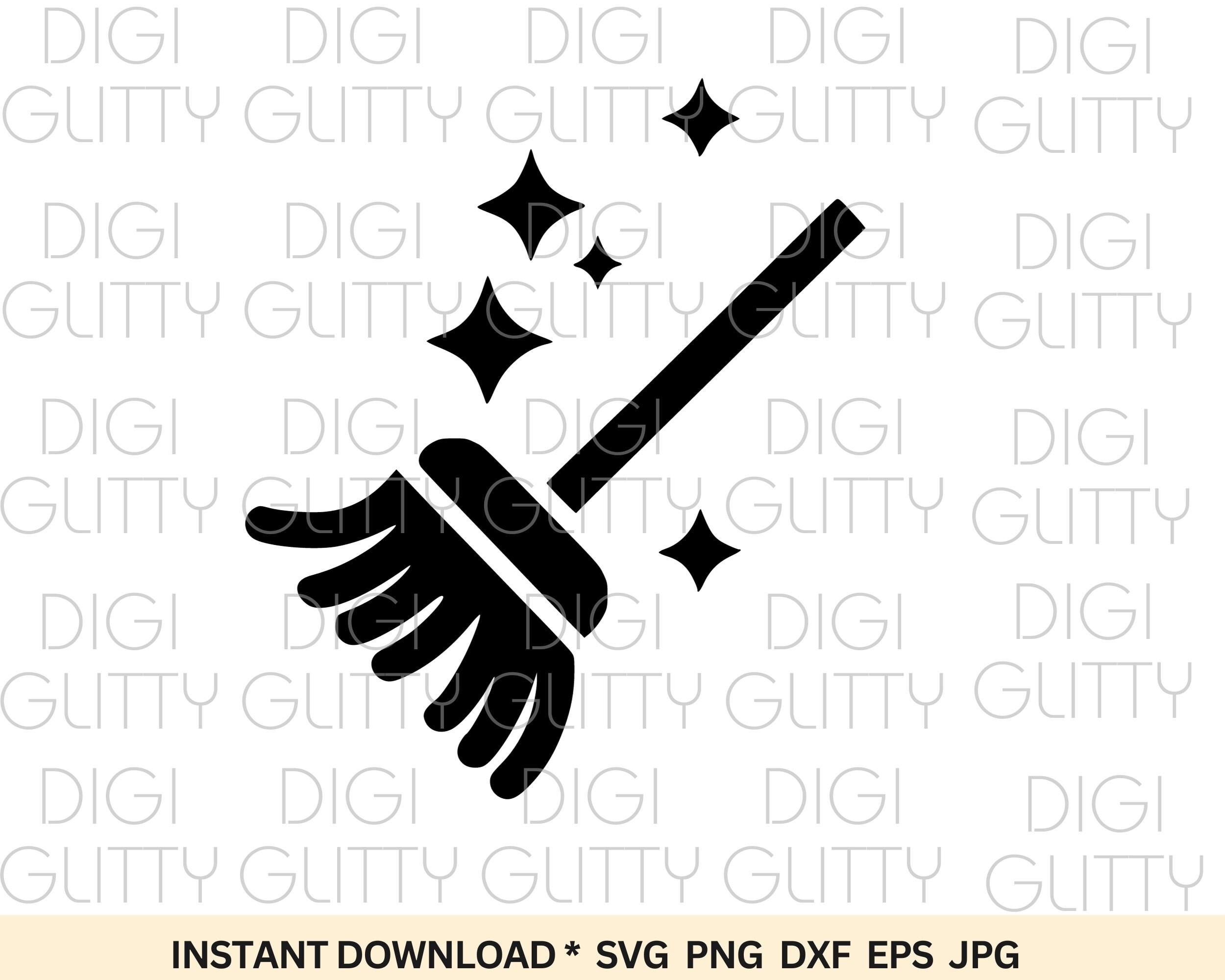 Cleaning SVG Bundle, 12 Icons for DIY Projects, Vector, Clean SVG for ...