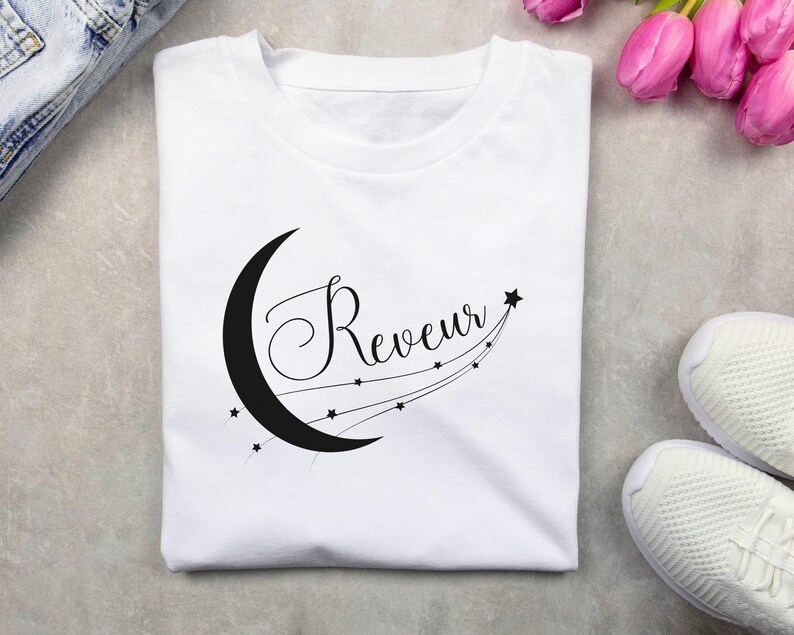 Reveur SVG, Dreamer Typography Cut File for Laser Cutting, Cricut ...