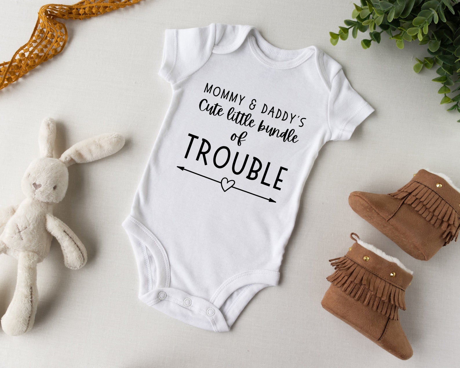 Funny Baby Svg bundle of Trouble Baby Svg Mini - Etsy