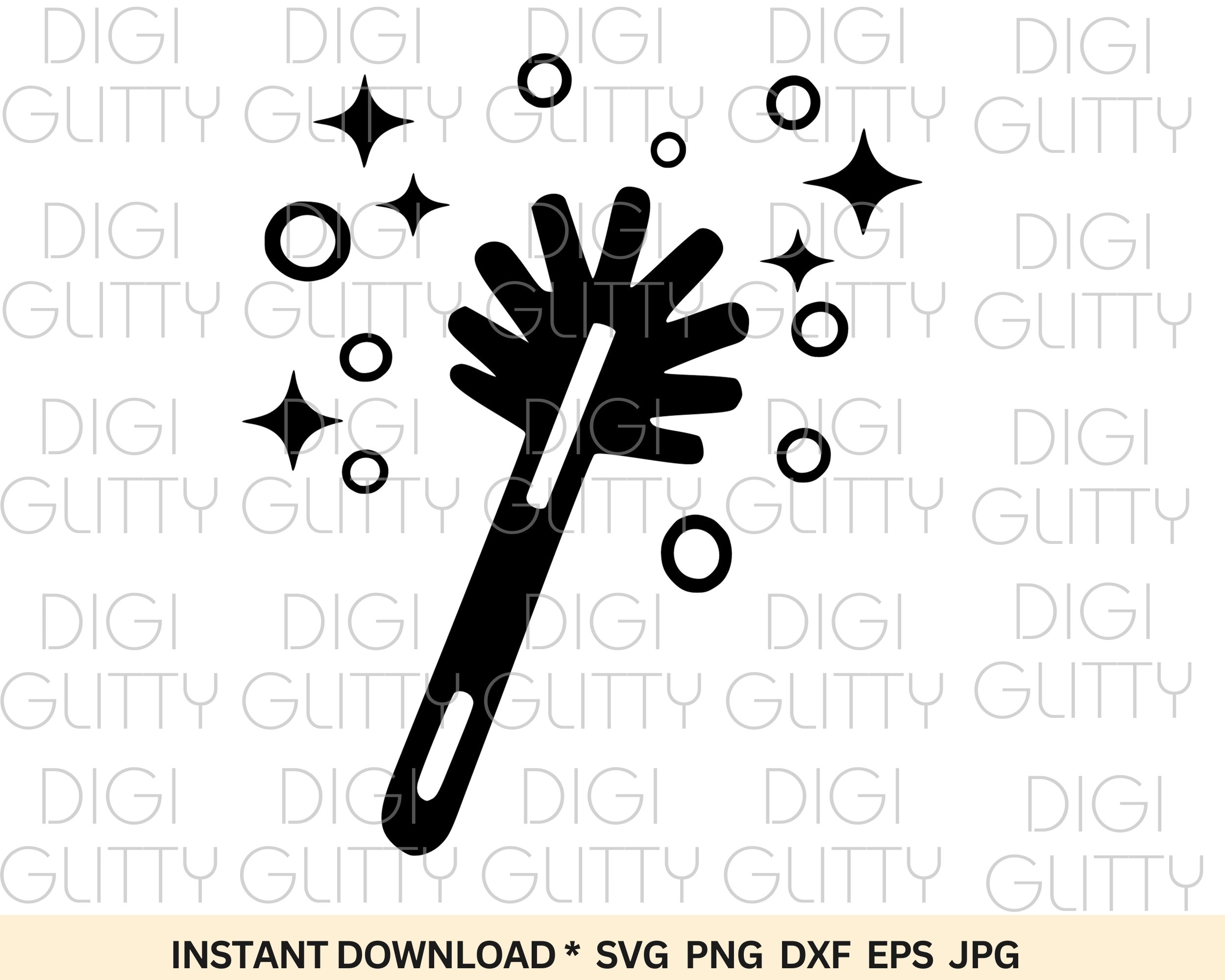 Cleaning SVG Bundle, 12 Icons for DIY Projects, Vector, Clean SVG for ...