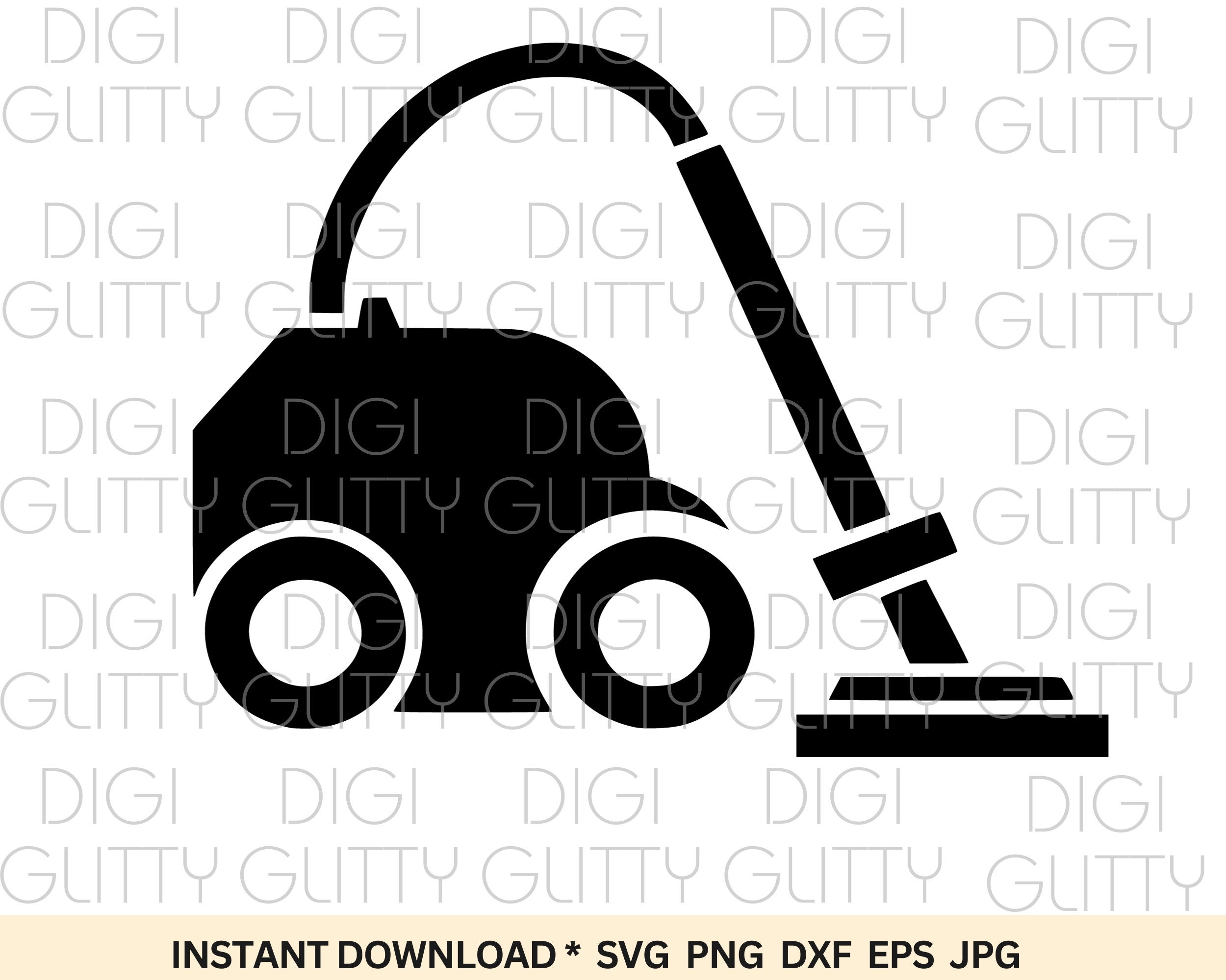 Cleaning SVG Icon Bundle, Clean Clipart, 11 Cut Files for Cricut ...