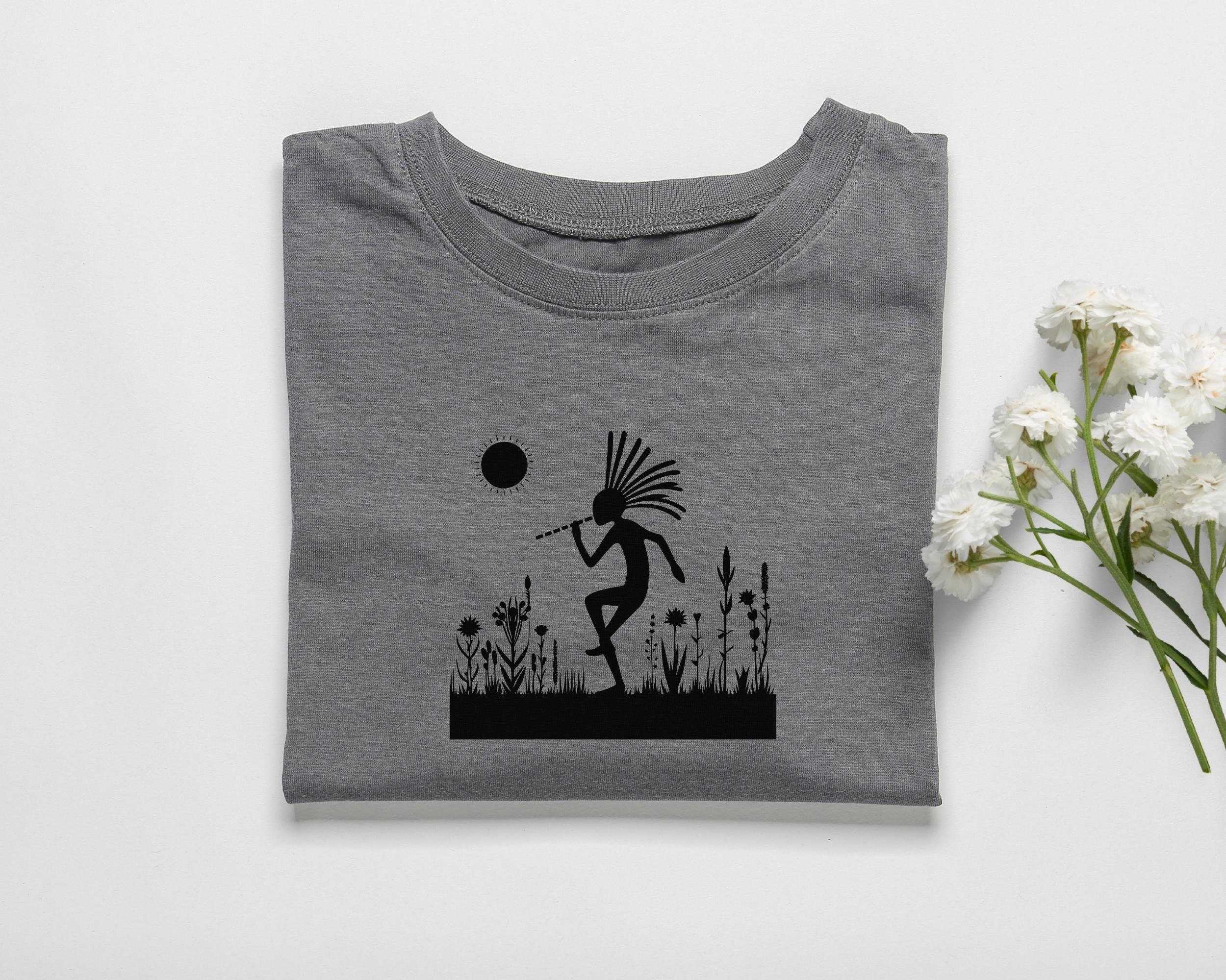 Kokopelli SVG Bundle Set of 8 Native American Inspired Designs for ...