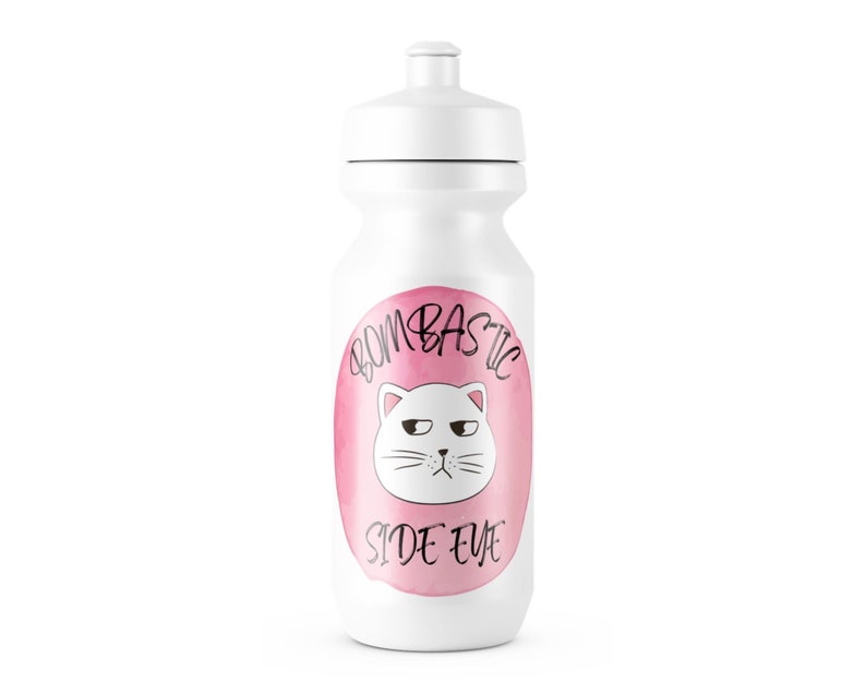 Bombastic Side Eye Design Png. Cat With Side Eye Sublimation Design ...