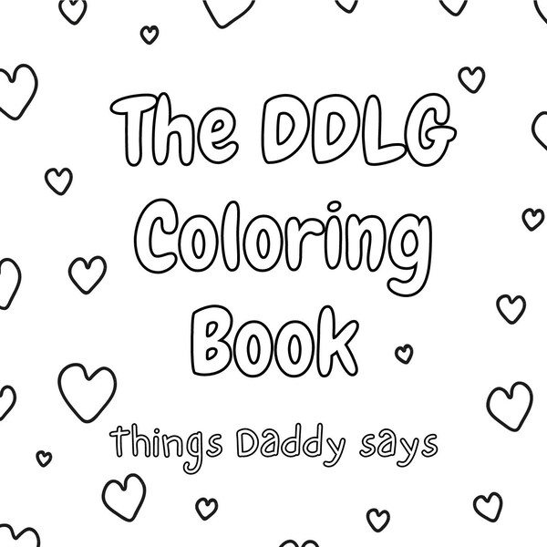 Ddlg Etsy