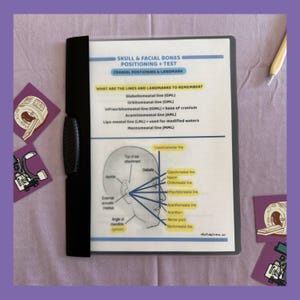 2025 Ultimate Complete Radiologic Tech Study Guide Bundle - Binder ...