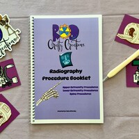 X-ray Positioning Study Guide for Radiologic Technology Students ...
