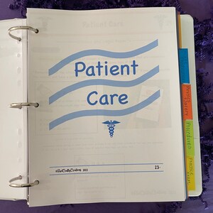 Radiology Technologist Study Guide Binder 2024 ARRT Study Guide ...