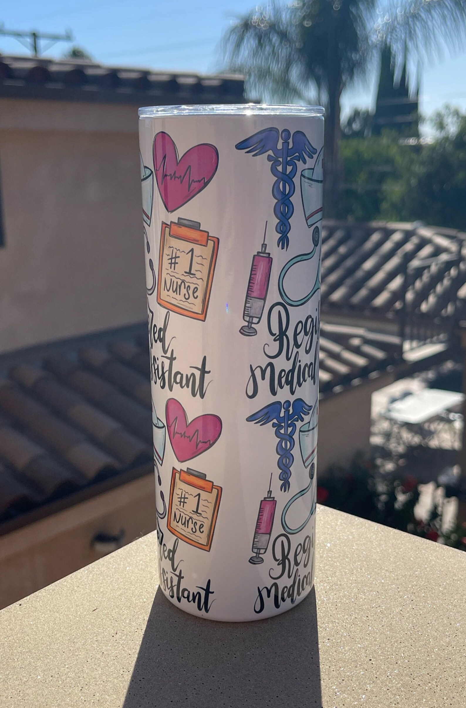 Registered Medical Assistant Tumbler RMA Gifts RMA Mugs - Etsy