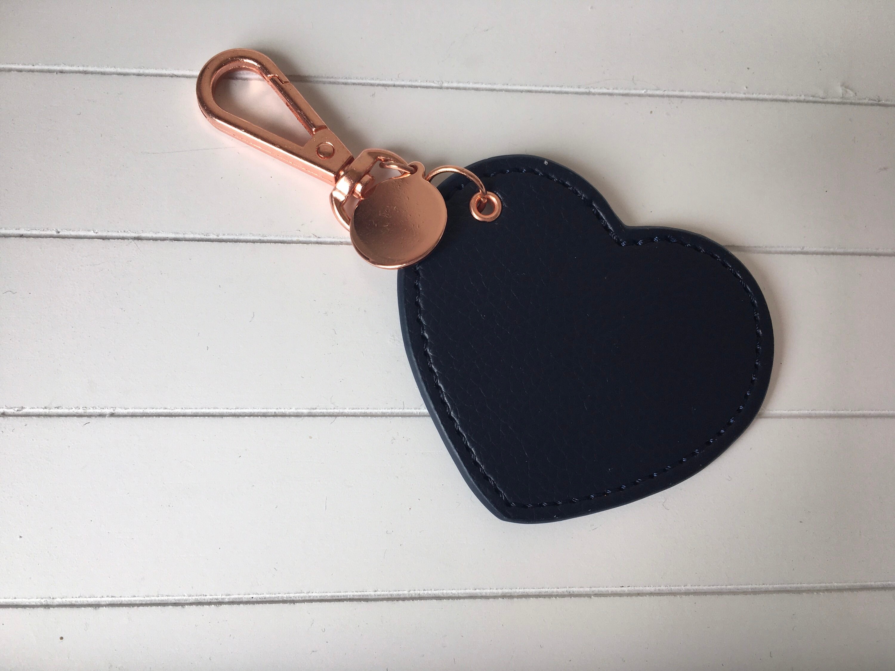 Heart Key-ring Present for Best Friends Birthday Mum - Etsy UK