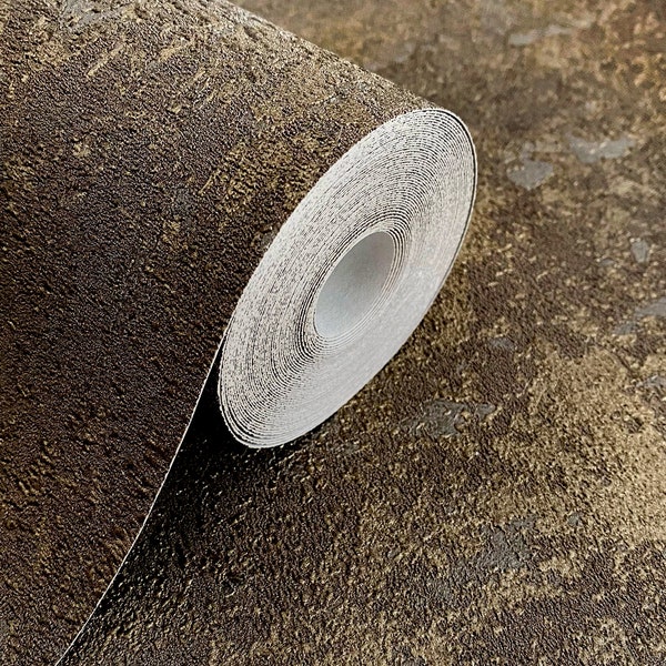 Gold Wallpaper - Etsy