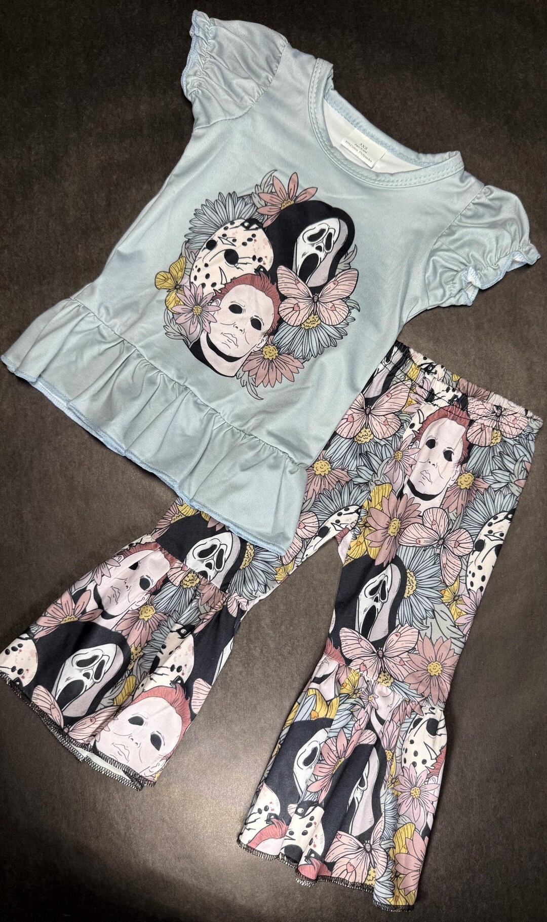 Serial Killer Baby Outfit - Etsy