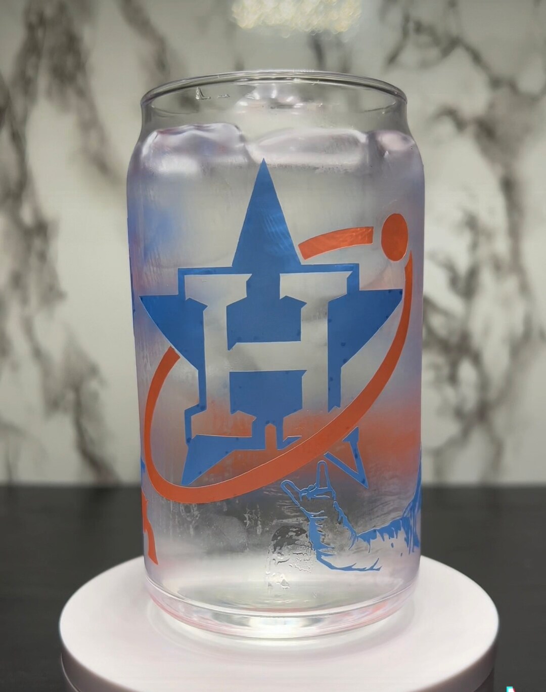 Houston Astros Space City MLB Color Changing Permanent Vinyl - Etsy