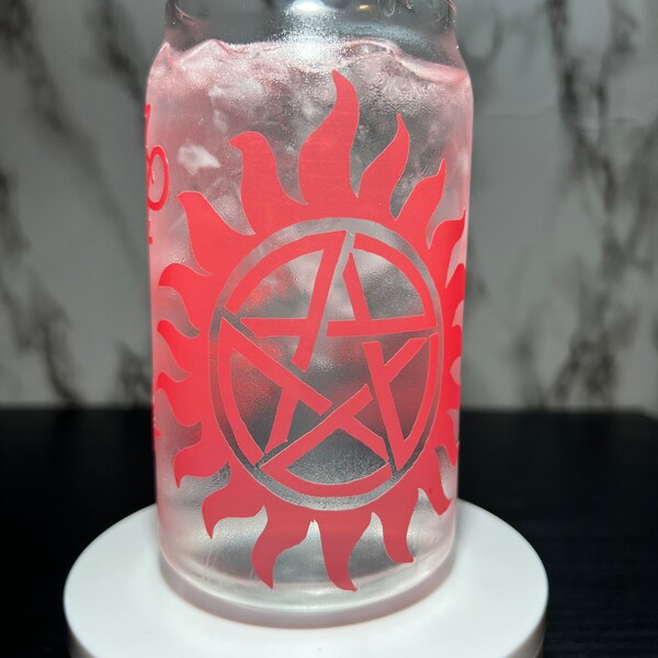 Supernatural Sigils - Etsy